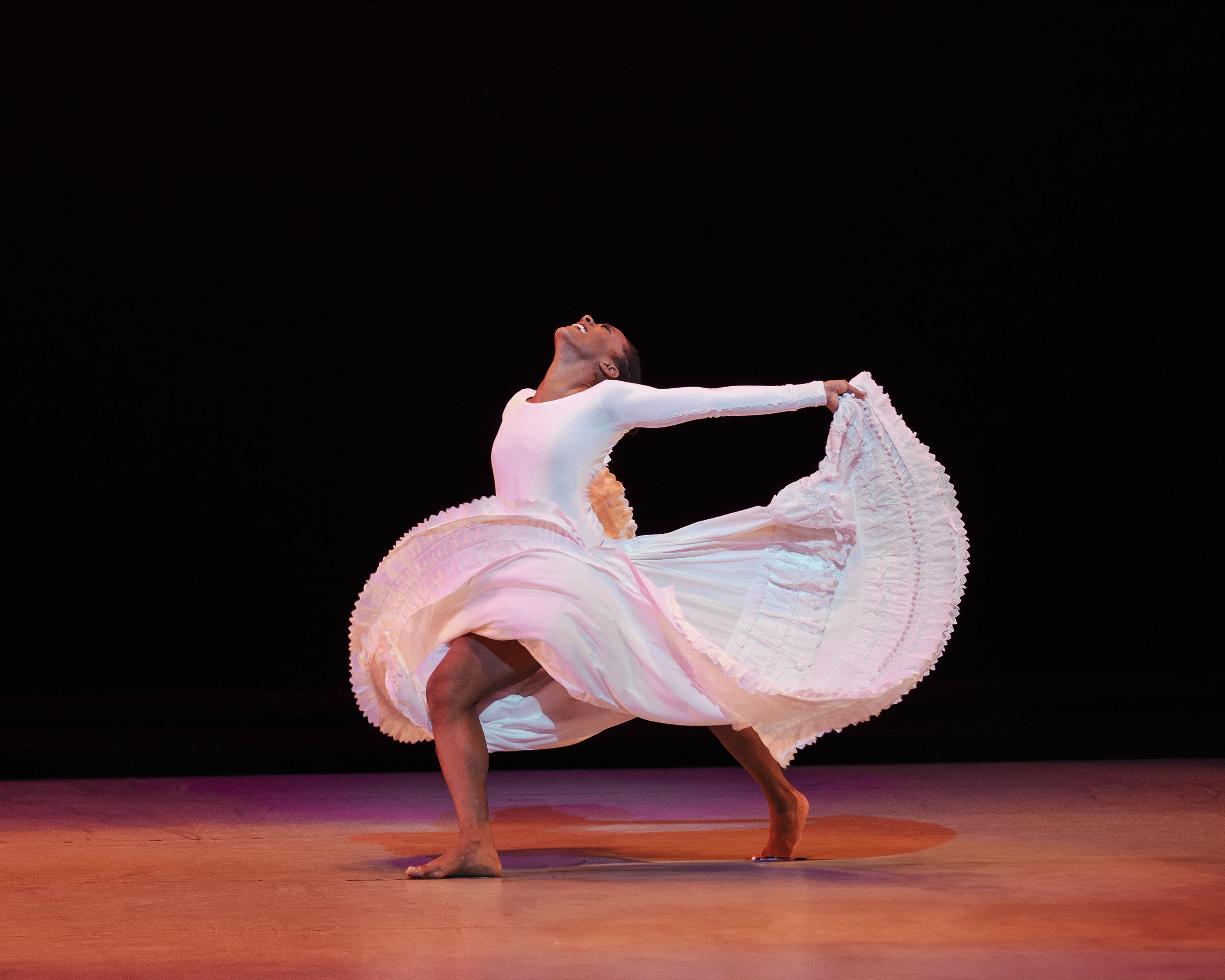 Cry Alvin Ailey